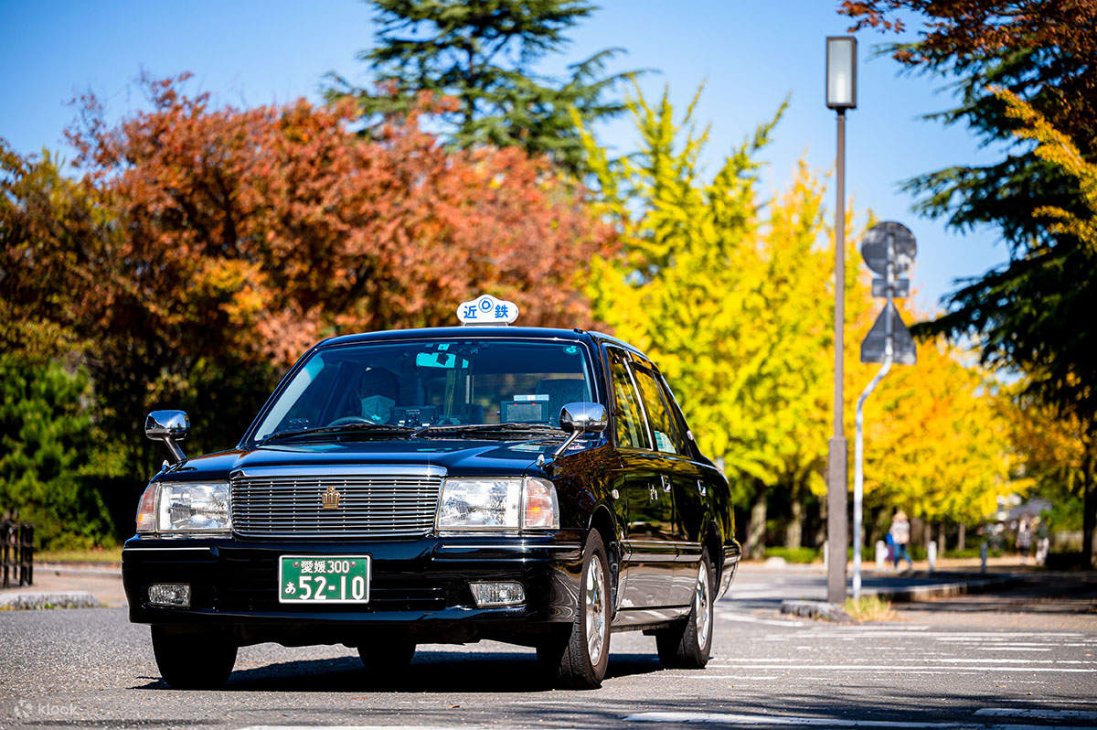 Private Transfer Matsuyama Airport - Klook