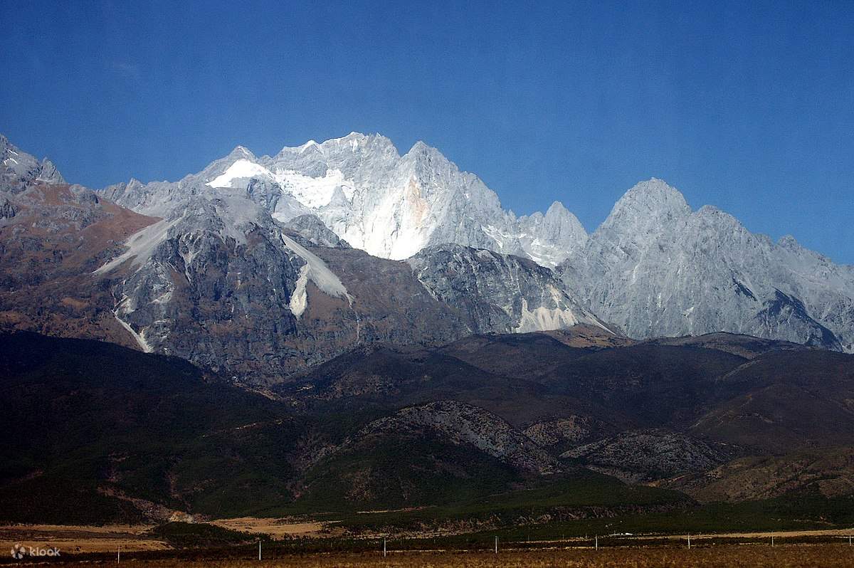 Tur Pribadi ke Gunung Salju Naga Giok, Pertunjukan Kesan & Lainnya ...