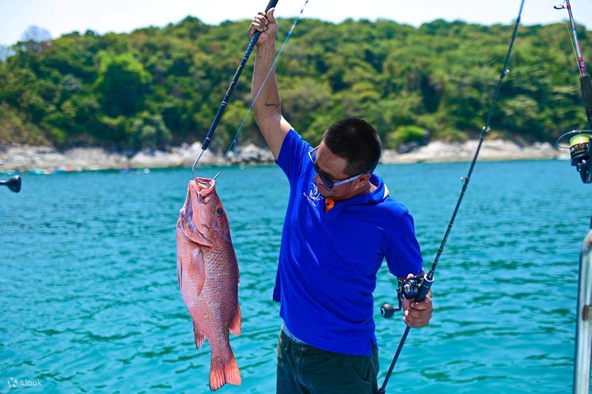 Game Fishing & Torlling - Klook Estados Unidos