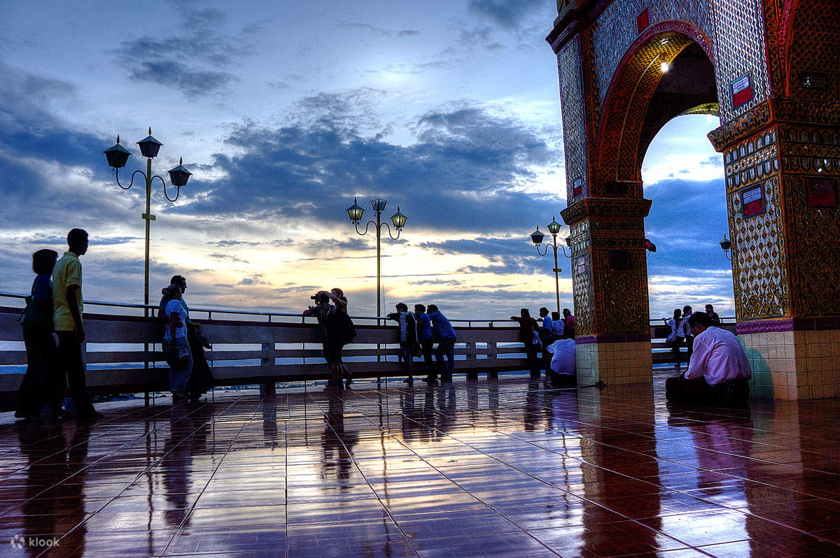 Dee Doke Waterfall and Mandalay City Sightseeing - Klook Australia