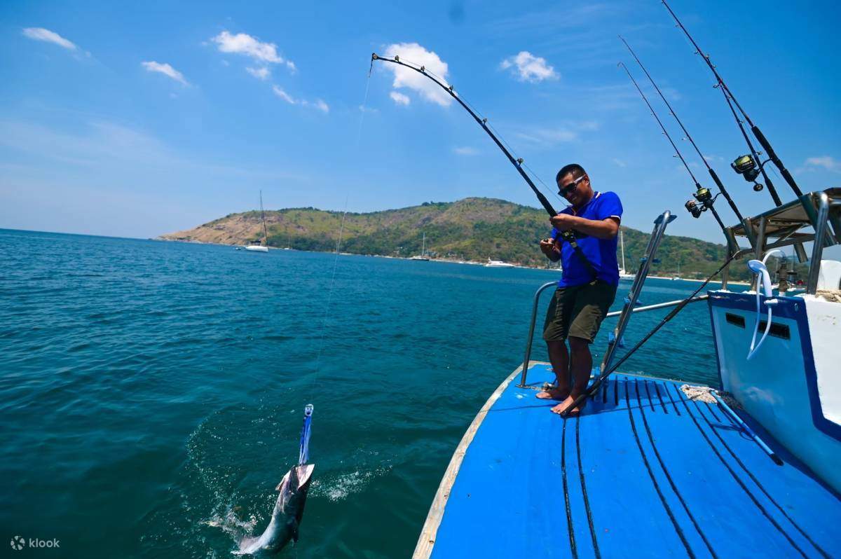 Memancing Ikan dan Memancing Ikan - Klook Indonesia