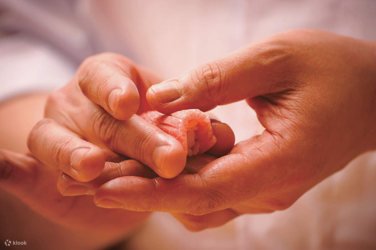 Himeshara (姫沙羅) - Sushi Berbintang Michelin di Sapporo - Klook Indonesia