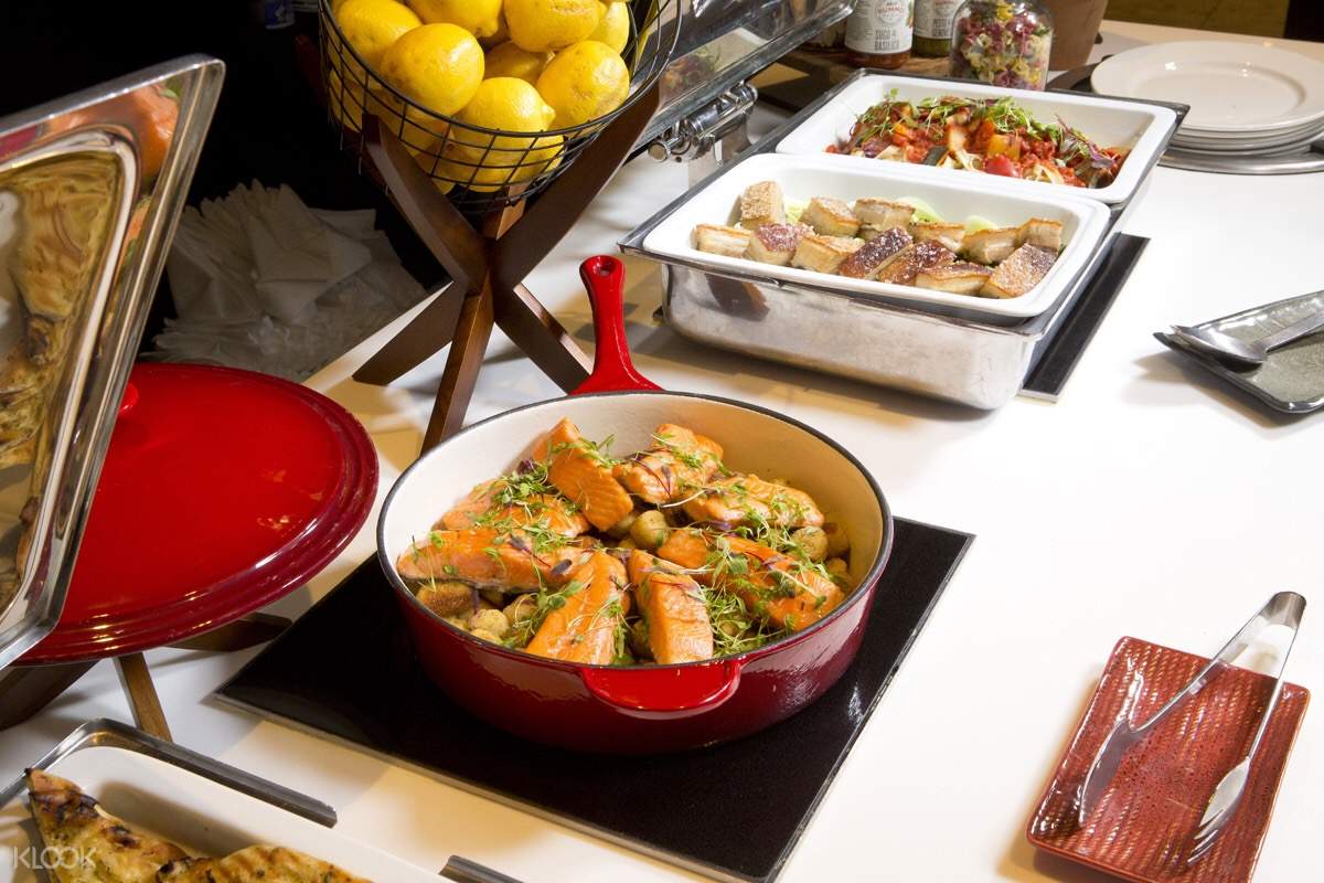 The Grand Café Dinner Buffet at Christchurch Casino, New Zealand - Klook