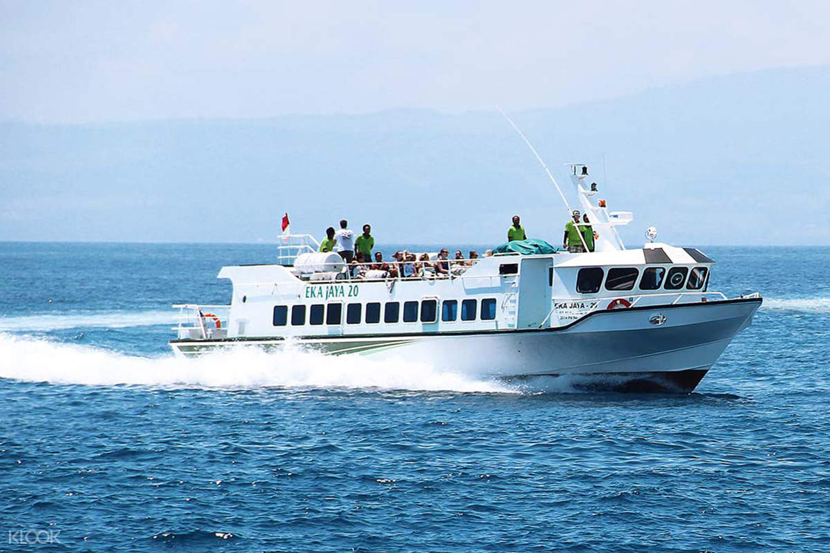 Fast Boat Ticket between Bali (Padang Bai Port), Gili Islands and ...