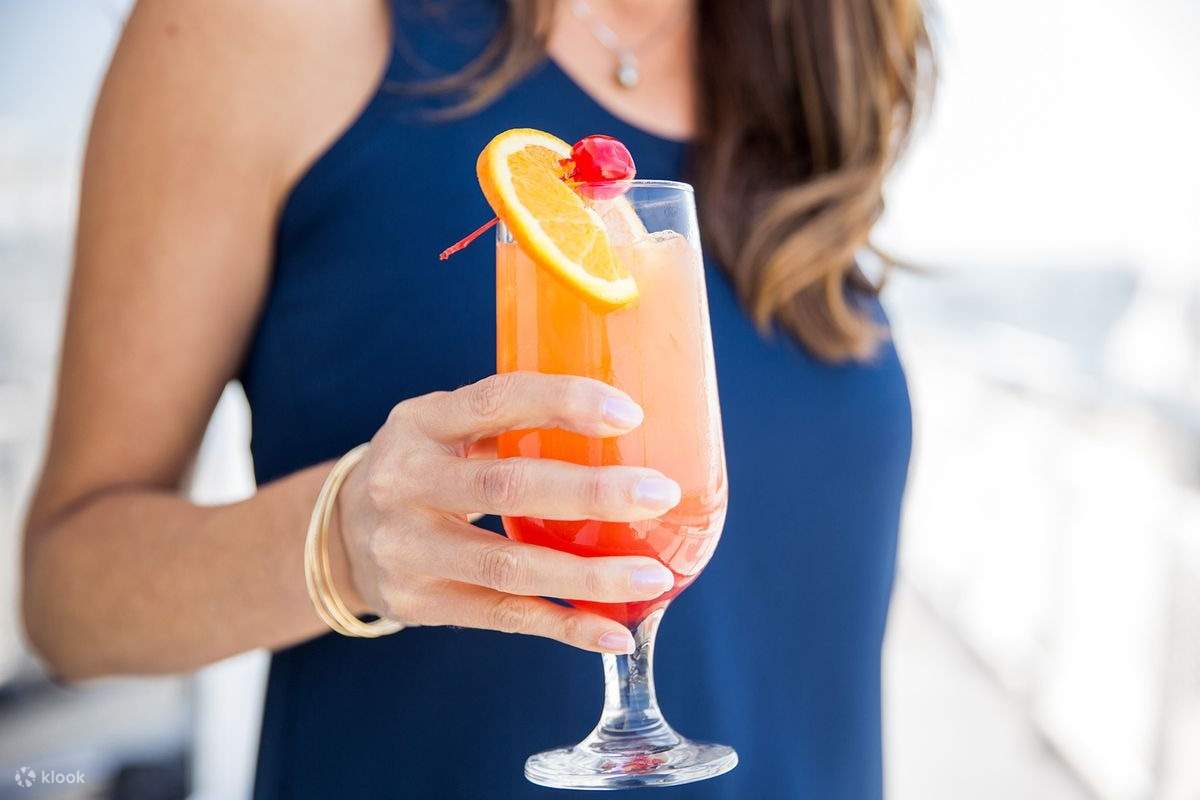 Sights and Sips Cruise Experience in San Diego - Klook