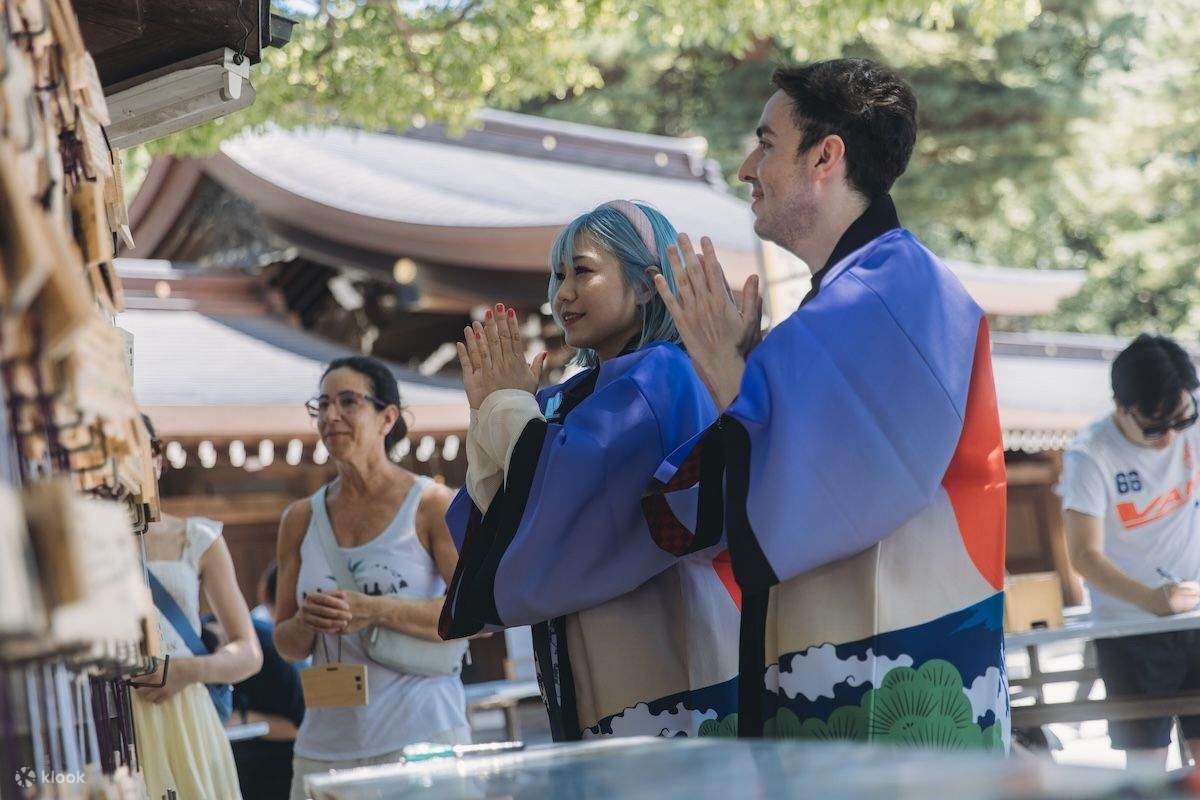 Tokyo Ninja Ride: Electric Scooter Street Adventure - Klook United States