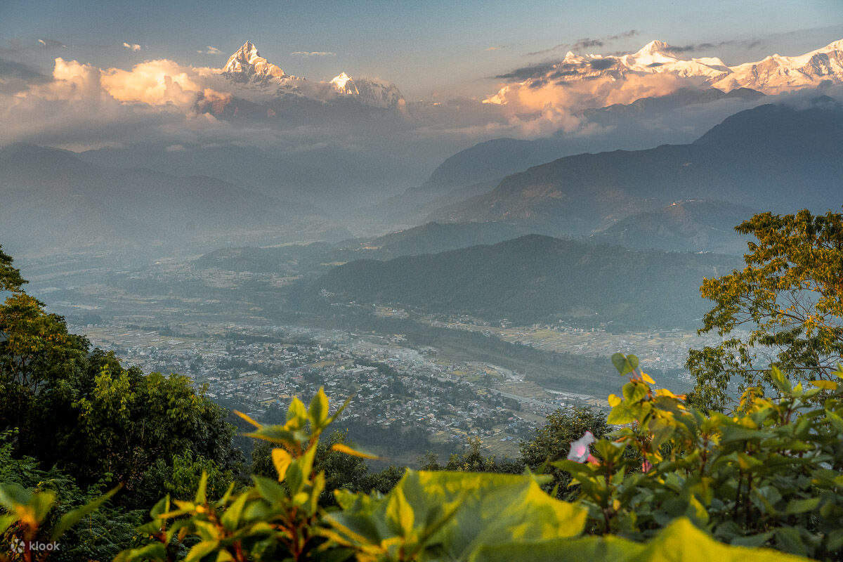 from Pokhara Full Day Entire Pokhara City Tour by Car - Klook