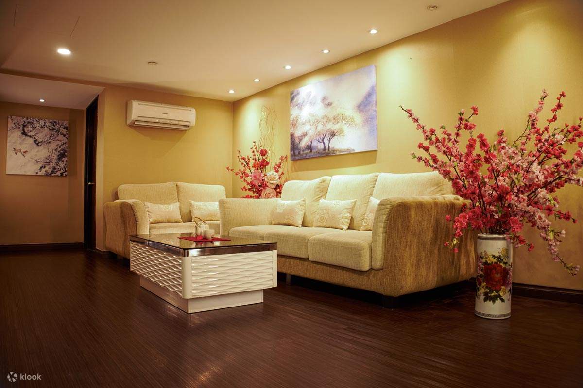 Traditional Chinese Massage At Oriental Signature In Genting Highlands
