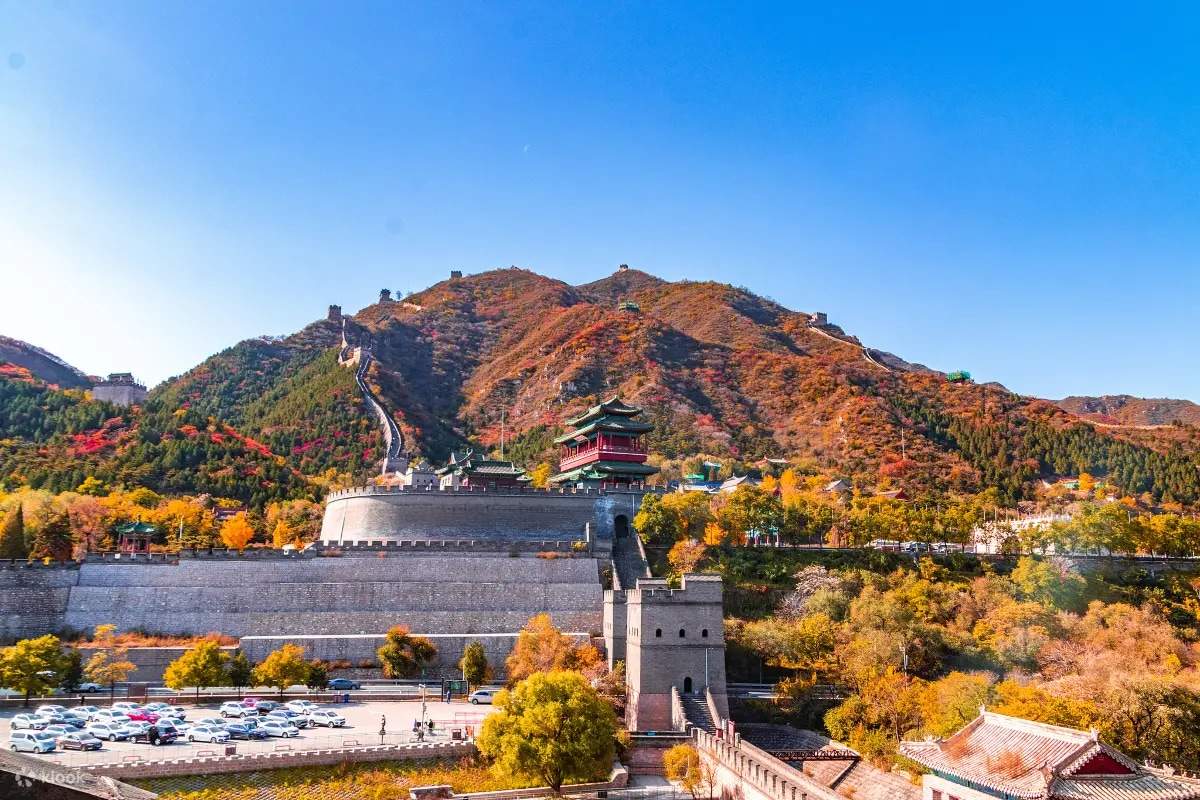 Vạn Lý Trường Thành Cư Dung Quan - Klook Việt Nam