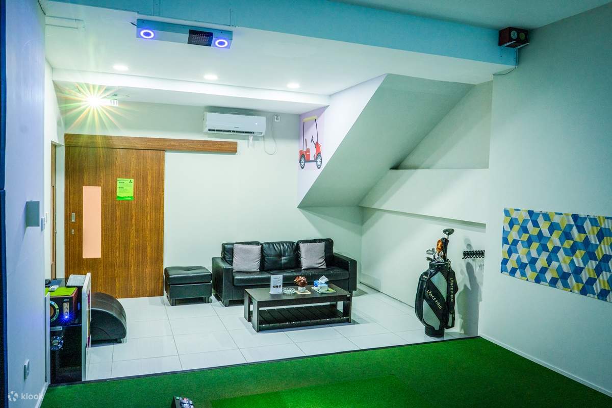 Screen Golf Experience in Bali - Klook Stati Uniti