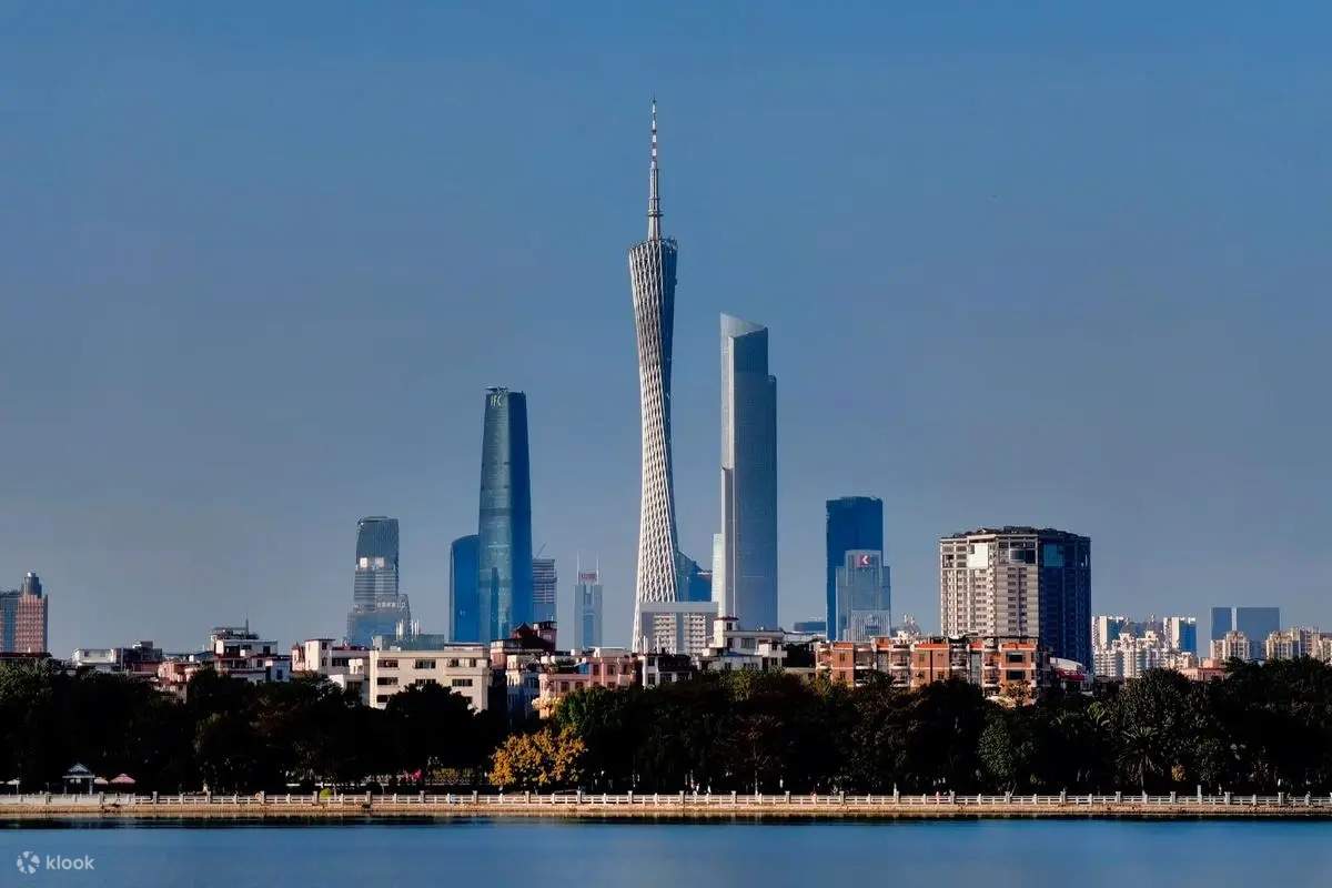 Guangzhou Private Guided Night Tour Canton Tower Pearl River Night ...