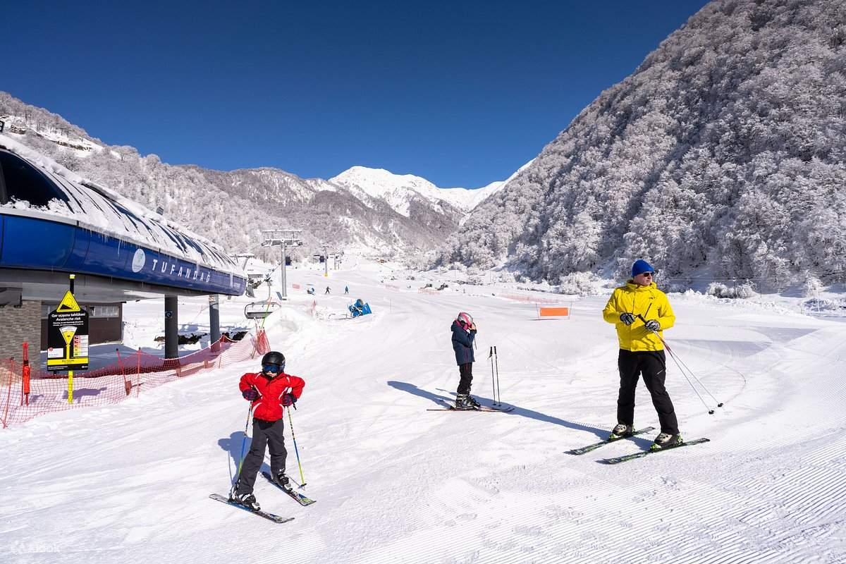Private Gabala-Shamakhi Tour - Klook