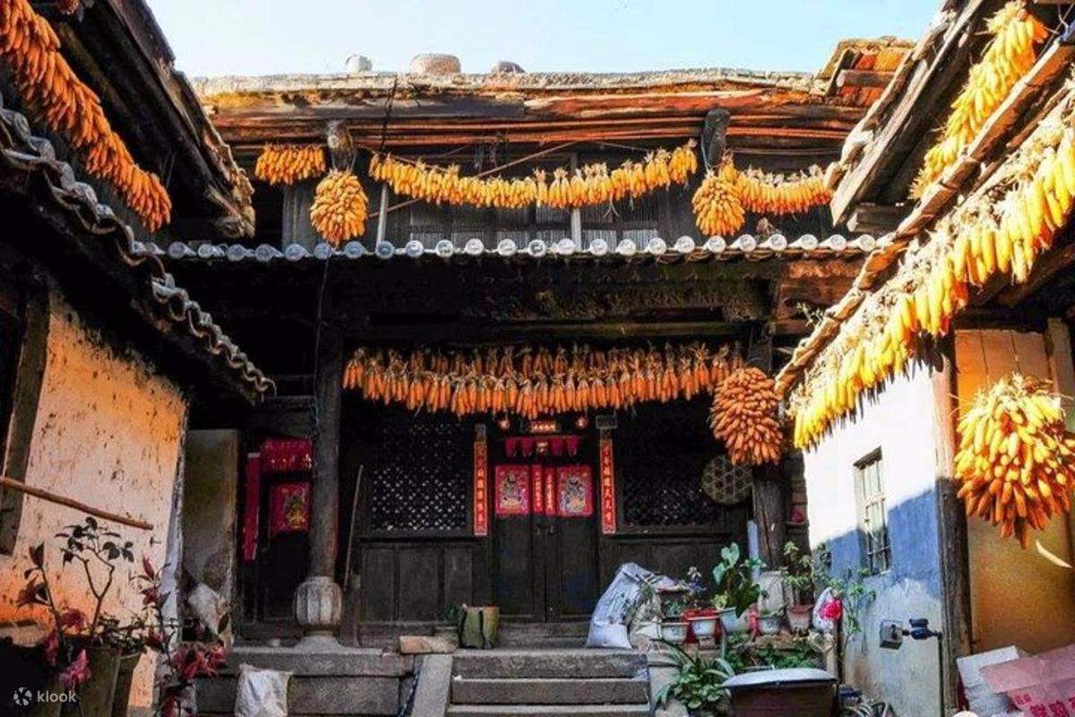 Kunming Private Day Tour to Stone Forest and Chengzi Ancient Town ...