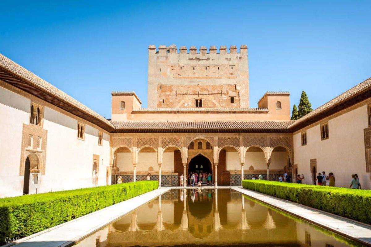 alhambra day tour from malaga bus tour, alhambra day tour from malaga ...