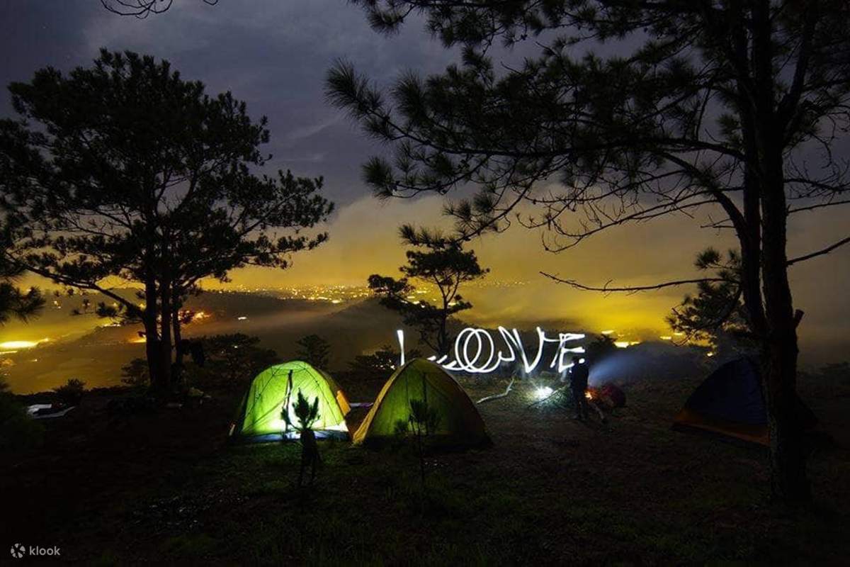 Camping and Cloud Hunting Tour, Dalat - Klook