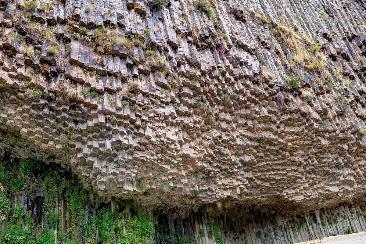 One day trip to Garni Temple, Garni Gorge and Geghard Monastery - Klook