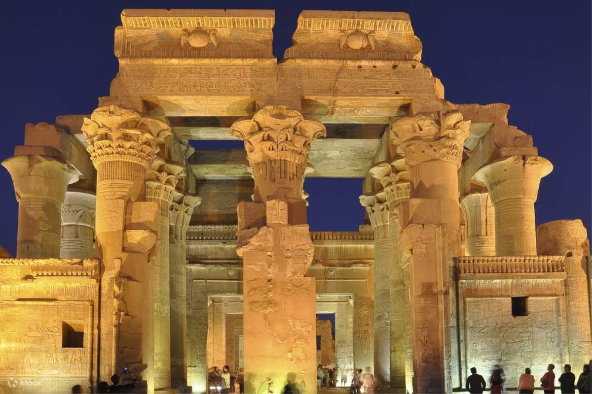 Edfu And Kom Ombo Temples Private Tour From Luxor - Klook Canada