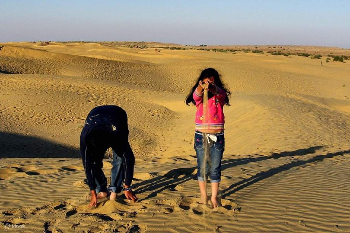 An Unforgettable Camel and Jeep Safari in Osian Villlage with Meal ...