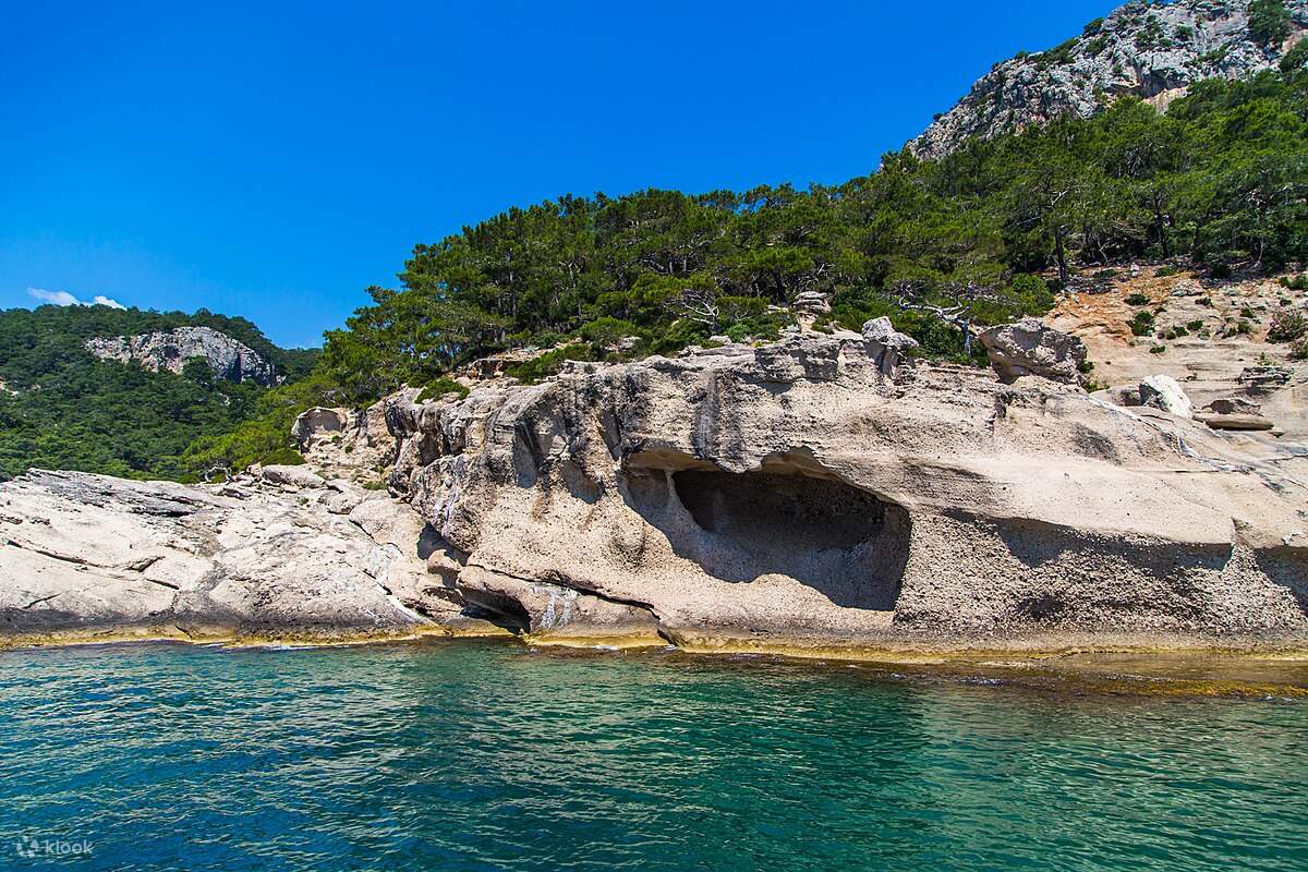 Tur Perahu Santai di Kemer - Klook Indonesia
