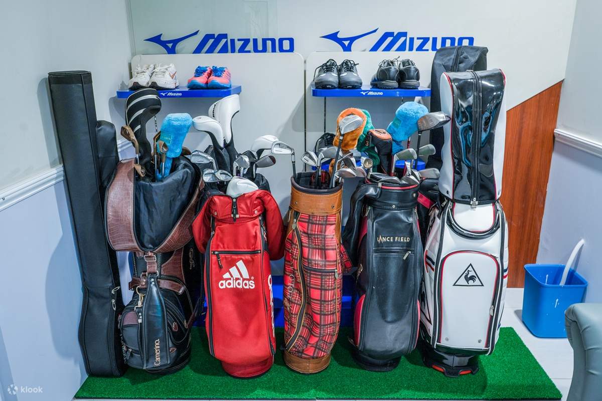 Screen Golf Experience in Bali - Klook Stati Uniti