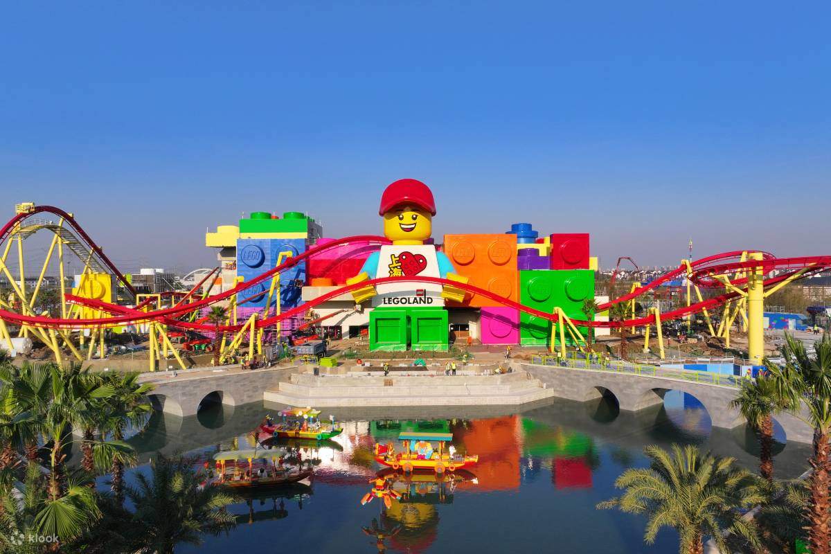 LEGOLAND® Shanghai Resort - Klook India