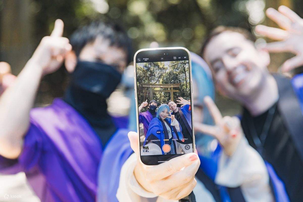 Tokyo Ninja Ride: Electric Scooter Street Adventure - Klook Hong Kong