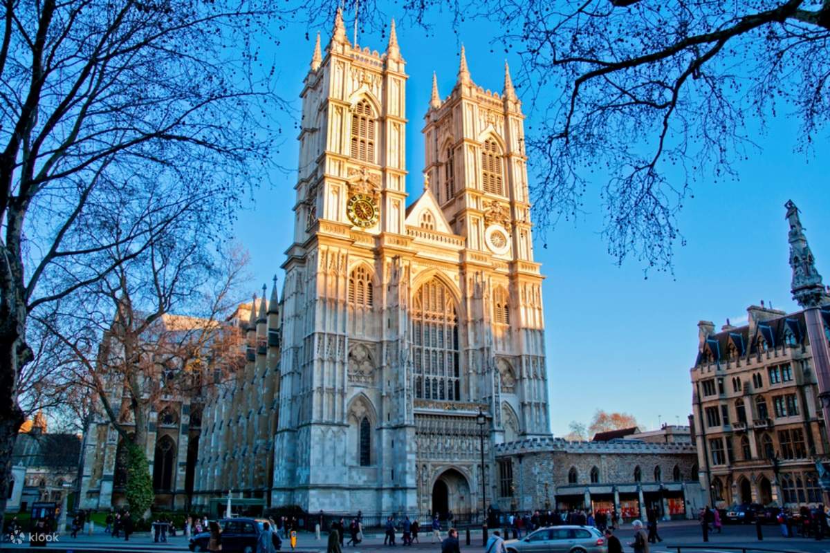 Lawatan Teksi London 50+ Pemandangan & Istana Kensington - Klook ...