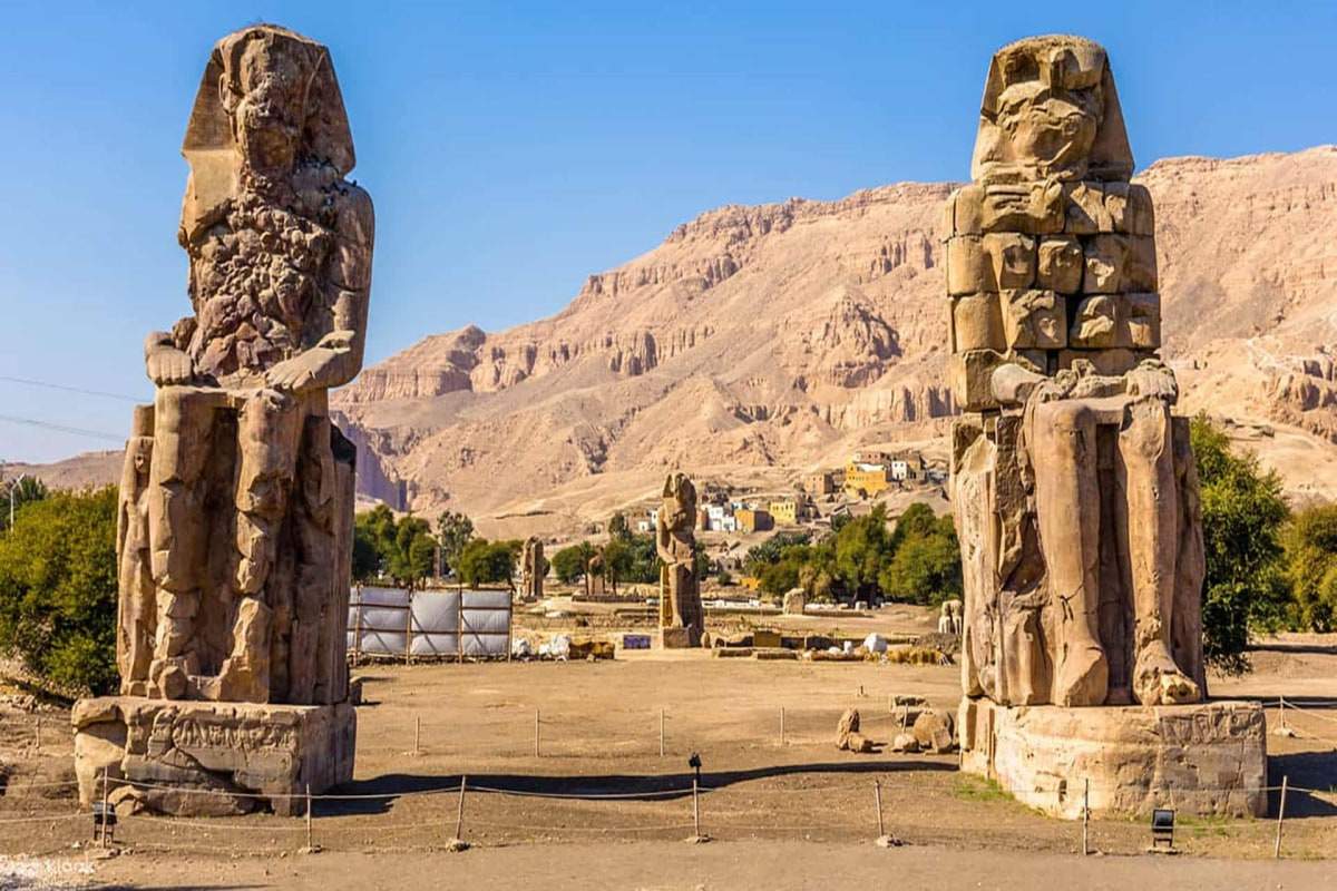 Du thuyền 4 đêm trên sông Nile từ Luxor đến Aswan kèm Abu Simbel và ...