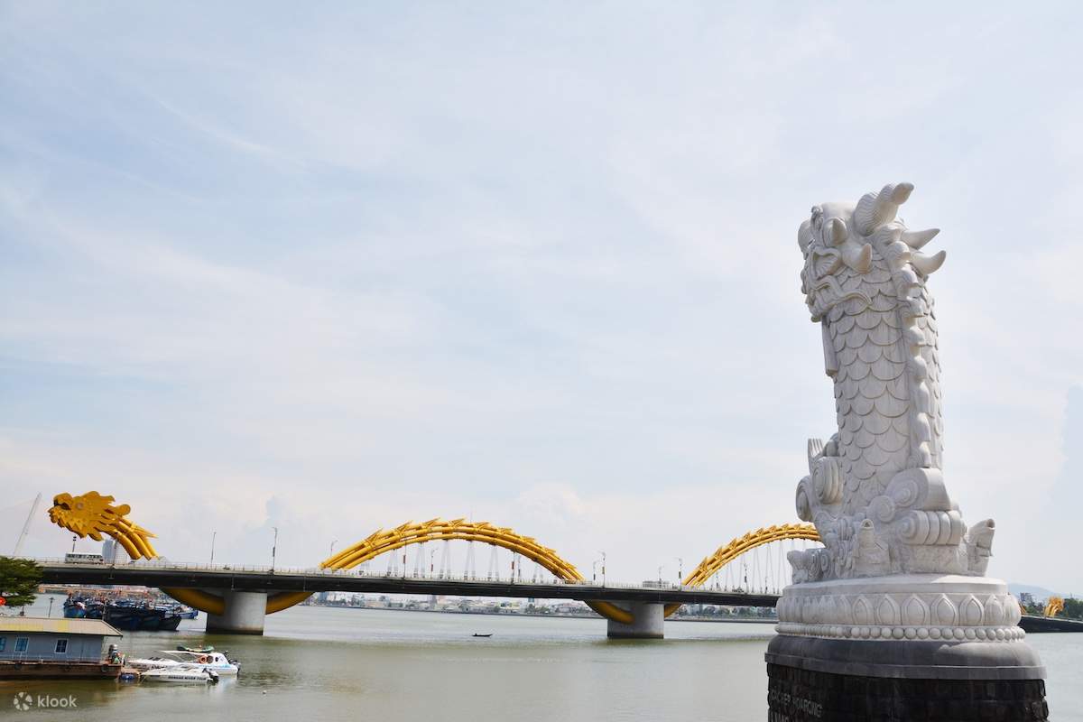 Da Nang Nightlife, Sun Wheel Ride and Dinner from Da Nang - Klook