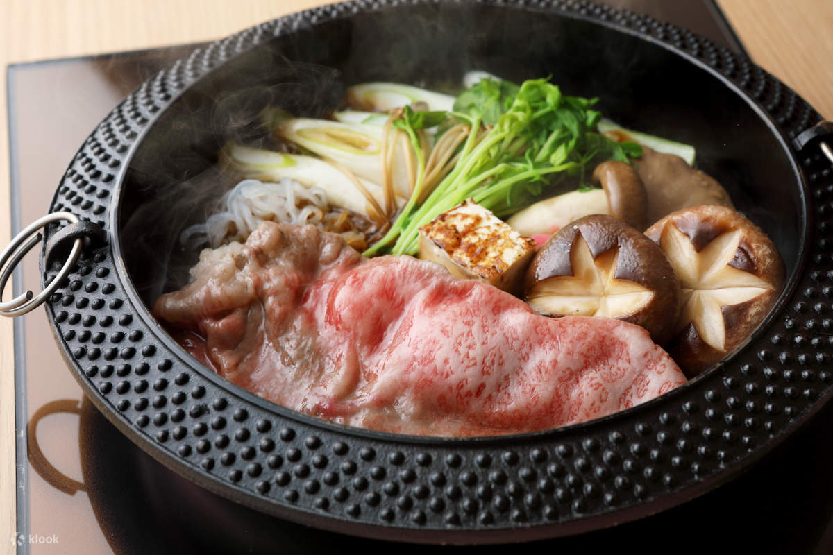 Bakuroichidai Nagoya West Yakiniku & Sukiyaki - Nagoya - Klook Philippines