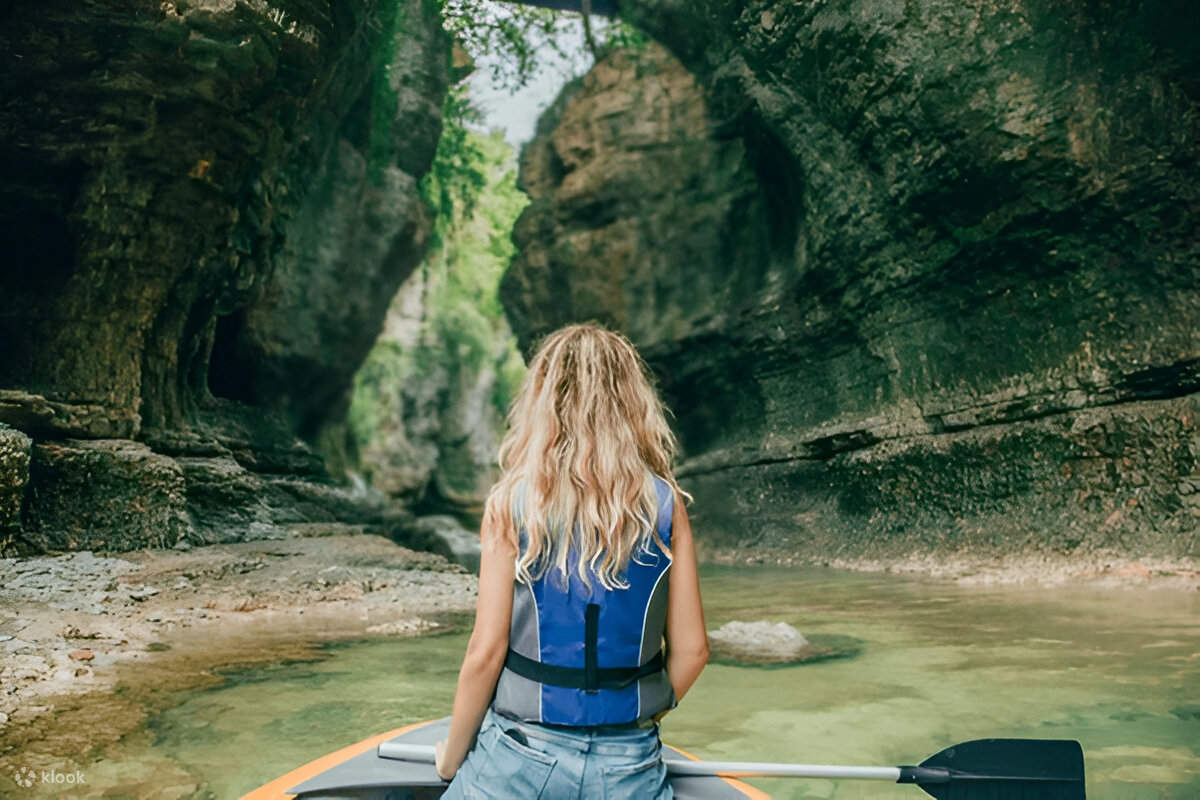 Martvili Canyon and Prometheus Cave Grou Tour - Klook