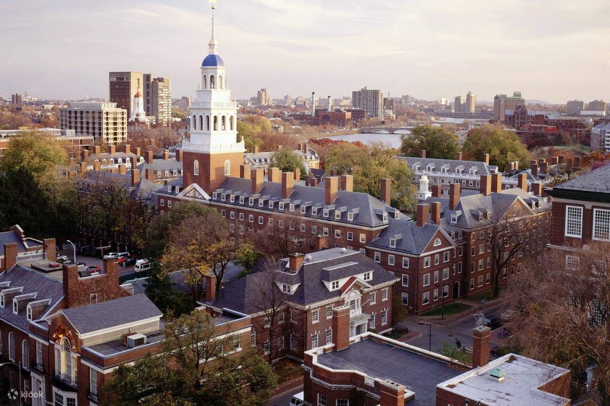 1-Day City Tour in Boston - Klook Hong Kong