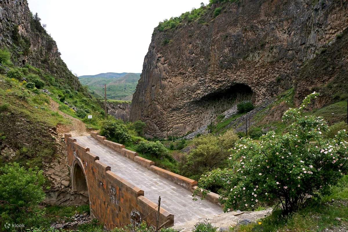 One day trip to Garni Temple, Garni Gorge and Geghard Monastery - Klook