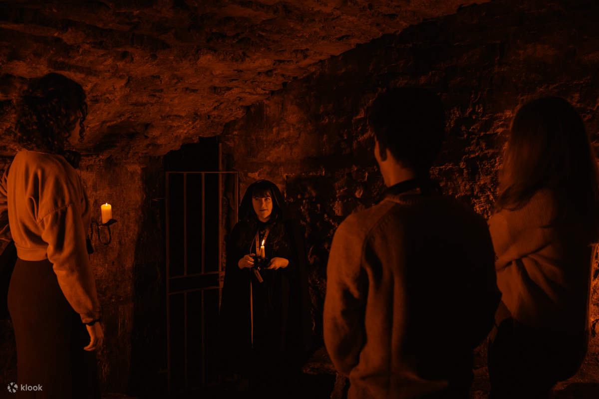 Doomed, Dead, and Buried Tour in Edinburgh, Scotland - Klook
