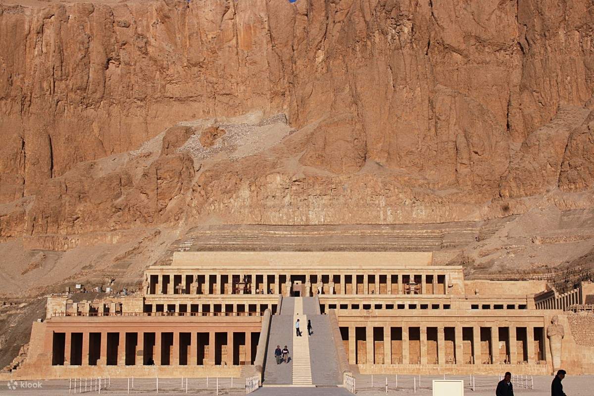 Full Day Tour to East and West Banks of Luxor - Klook