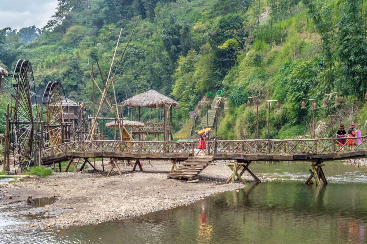 Cat Cat Village Half-day Guided Tour from Sapa - Klook Philippines