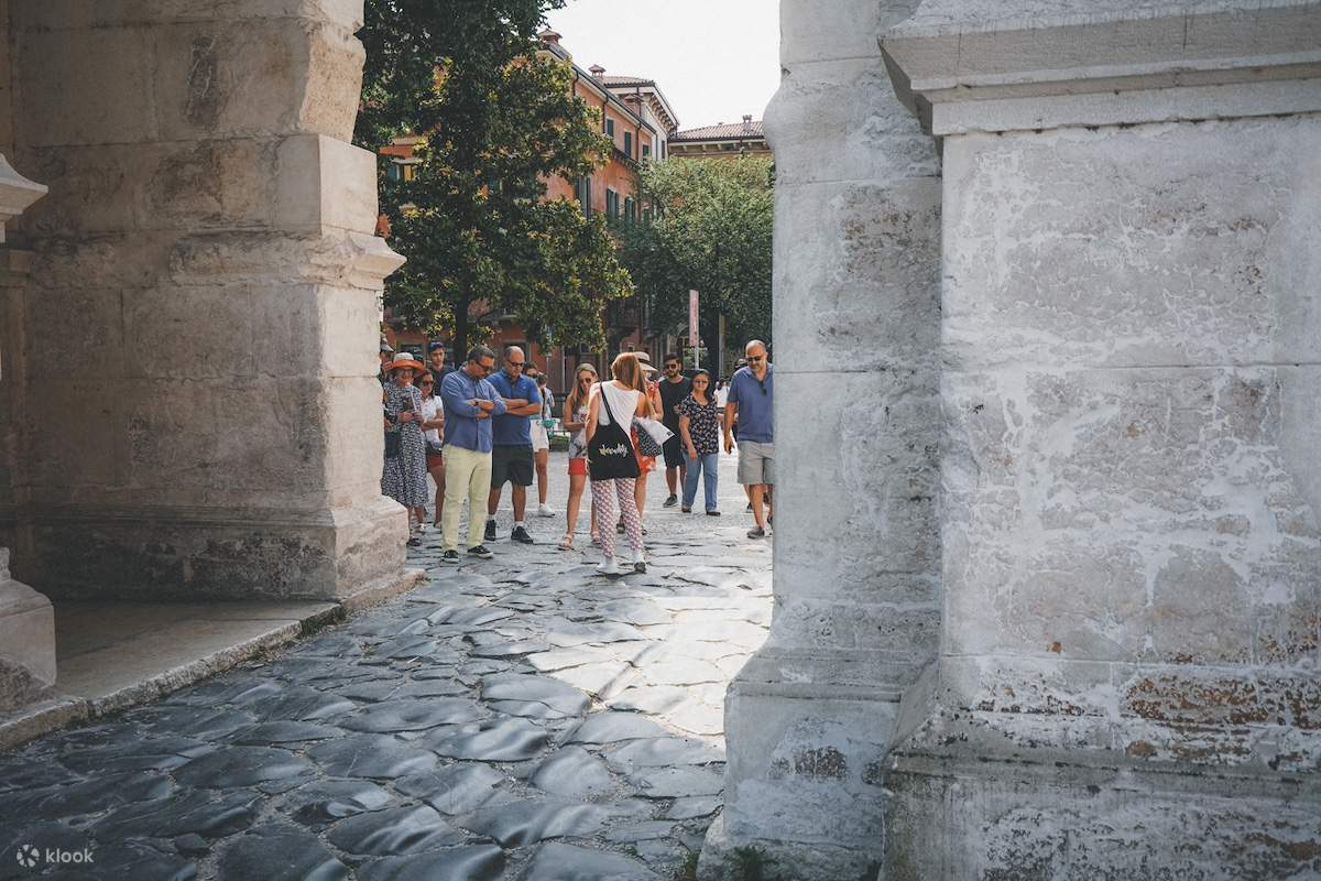 Verona highlights walking tour - Klook