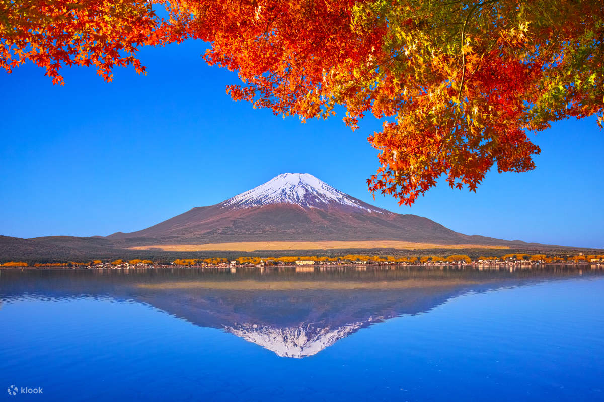 Kuil Arakura Fuji Sengen, Taman Oishi dan Outlet Premium Gotemba Sertai ...