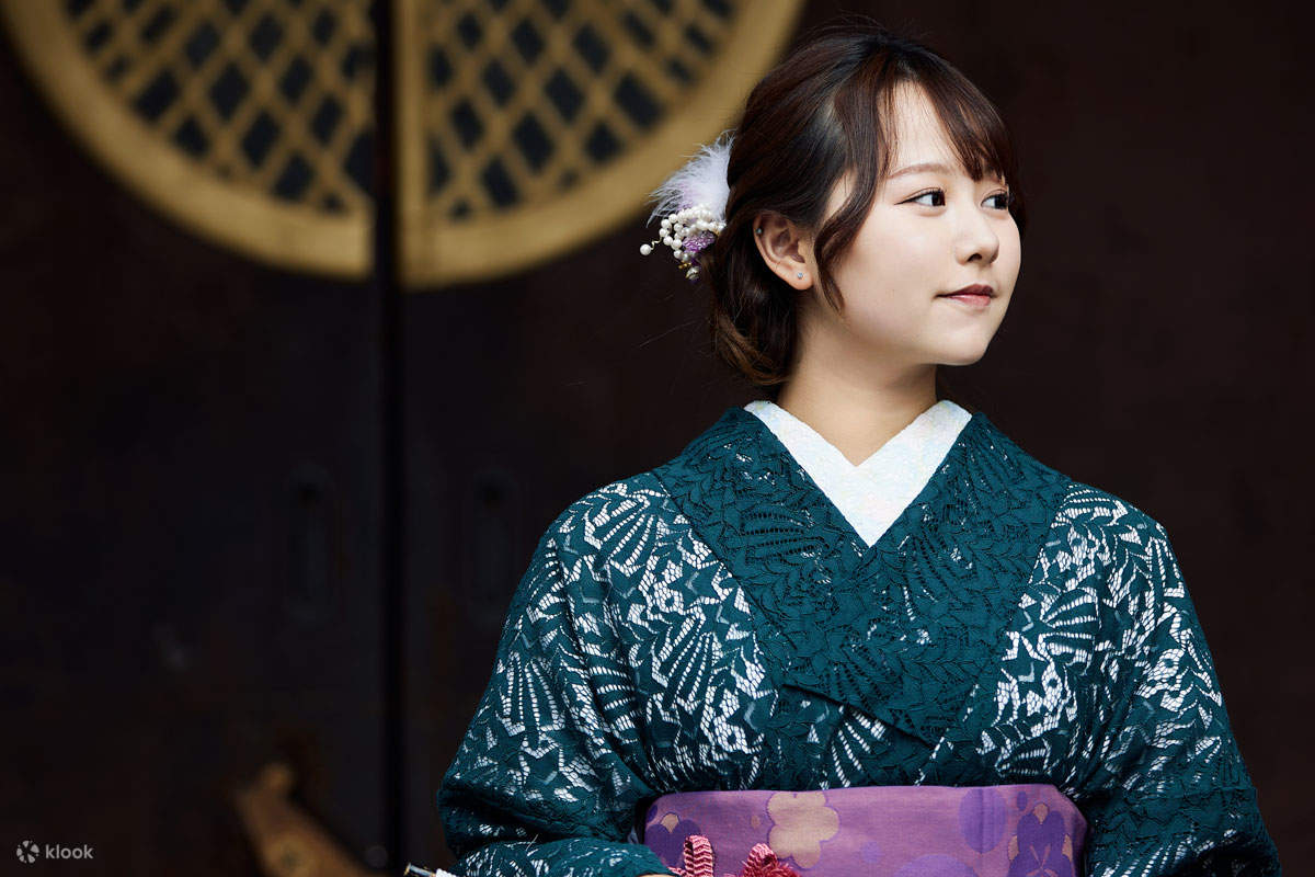 Kimono shop Mitsuki Asakusa kimono rental & photo shoot - Klook
