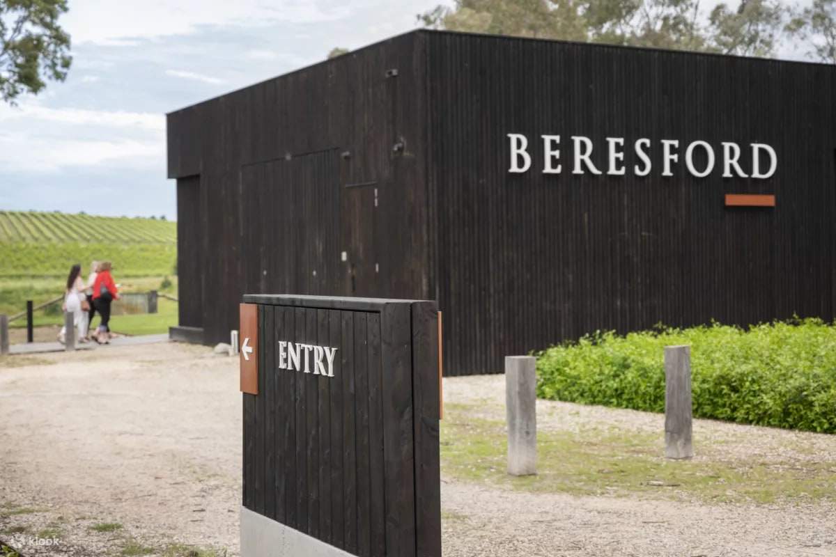 McLaren Vale and the Cube Experience Tour from Adelaide - Klook Singapore