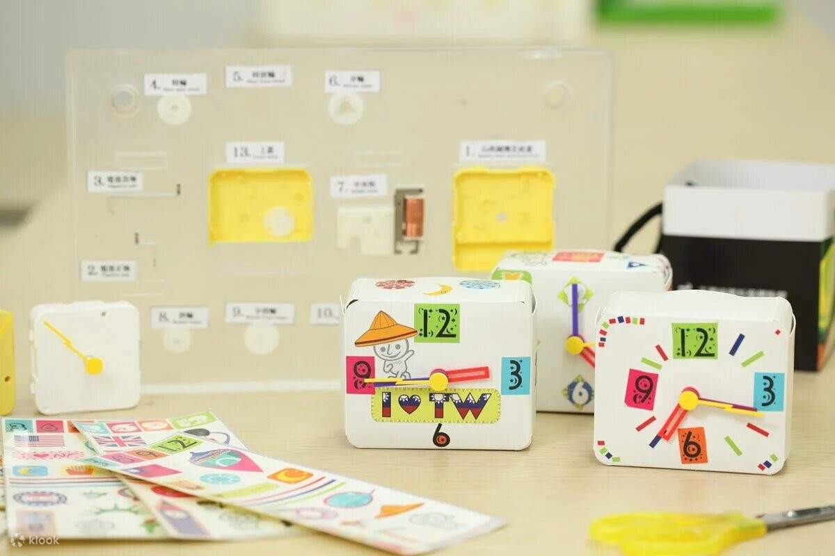 New Taipei City Time Science and Technology Experience Hall: A Journey ...