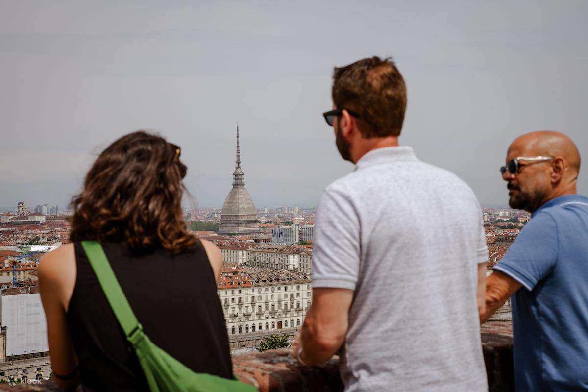 Turin highlights e-bike tour - Klook Singapore