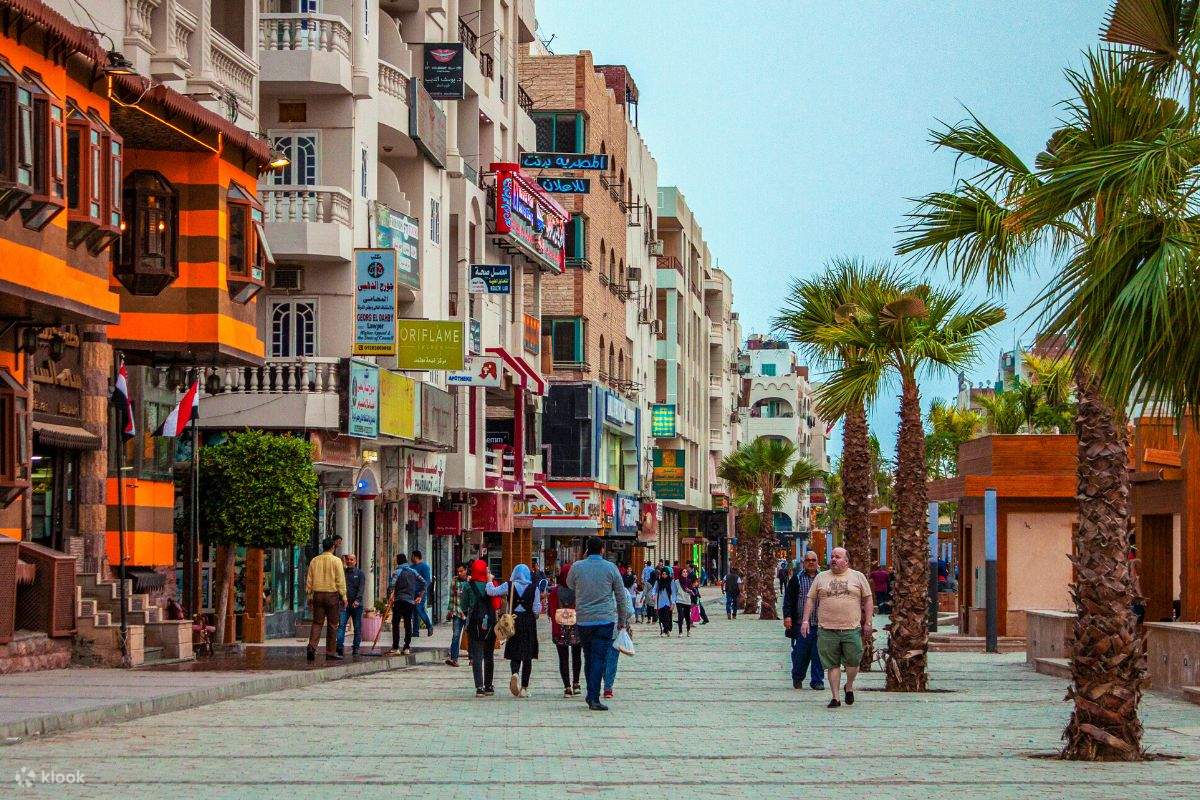 Explore Hurghada: Private City Sightseeing Tour with Guide and Shopping ...