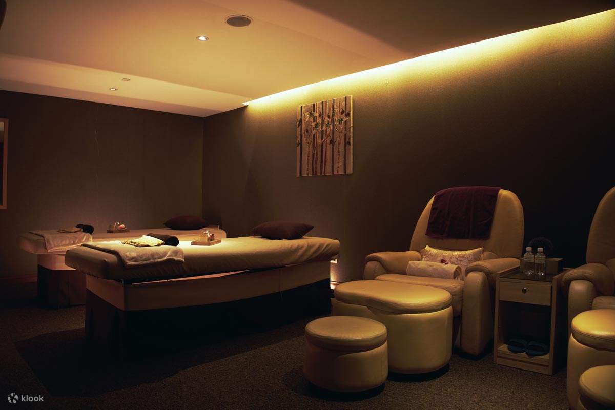 Massaggio tradizionale cinese presso la firma orientale a Genting ...