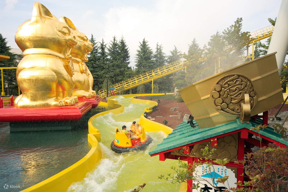 Fuji-Q Highland Amusement Park Tickets - Klook