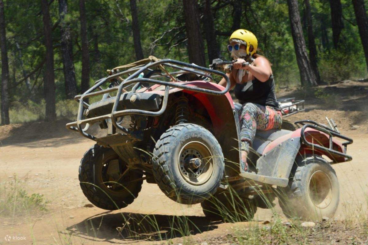 Safari Sepeda Quad Marmaris – Petualangan Off-Road Terbaik - Klook ...
