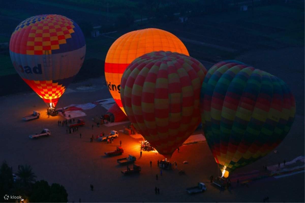 4 Nights Luxor to Aswan Nile cruise with Abu Simbel and Balloon - Klook ...