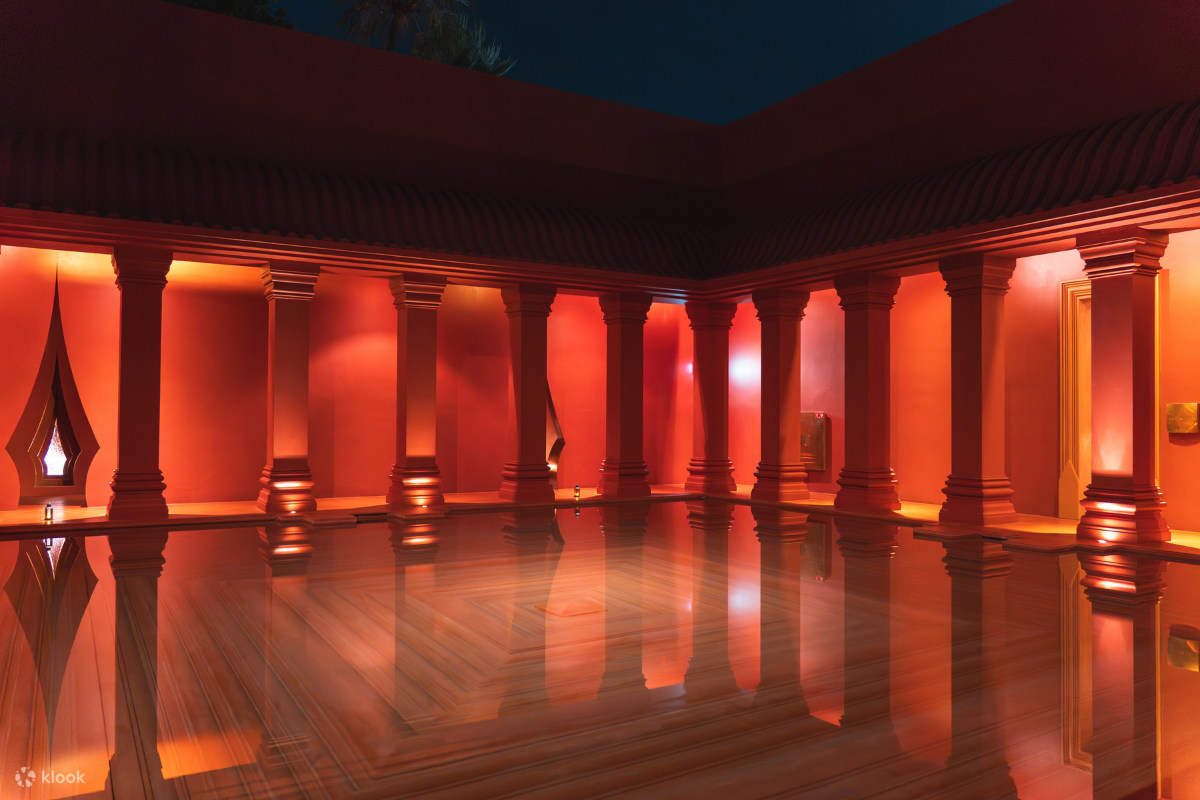 Therapeutische massages bij THE BARAI Spa Hyatt Regency Hua Hin - Klook ...