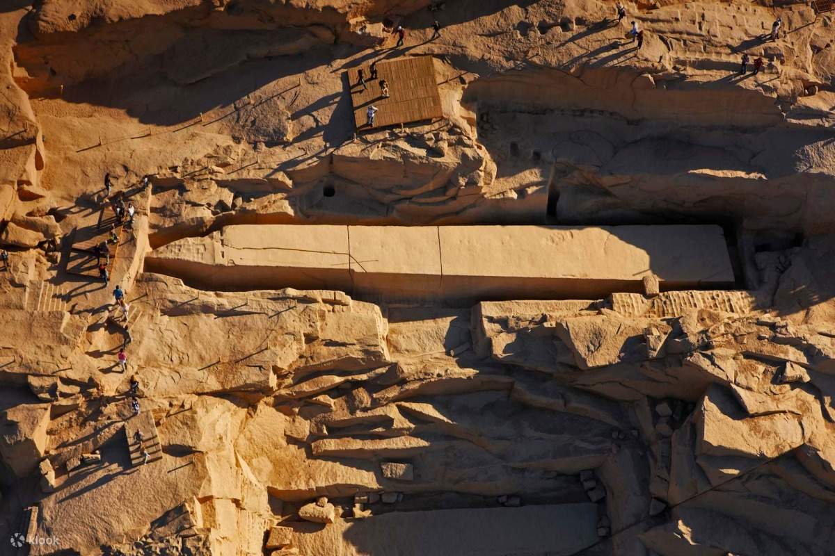Tur Pribadi ke Obelisk, Bendungan Tinggi, dan Kuil Philae dengan PERAHU ...