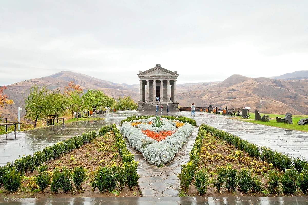 One day trip to Garni Temple, Garni Gorge and Geghard Monastery - Klook ...